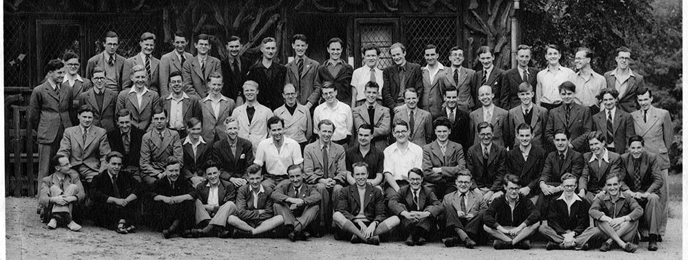 WW2 CO Abroard